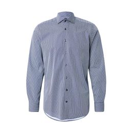 Bruun & Stengade Bruun & Stengade Button Up Shirt male Blue size 39