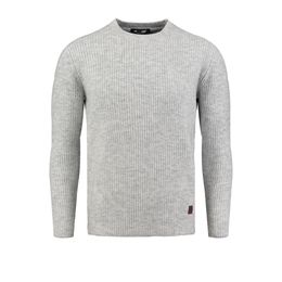 Key Largo Sweater 'Glasgow' male Grey size S