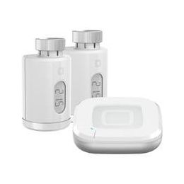 homematic IP Smarthome Starter Set Heizen-pure (HmIP-SK28)