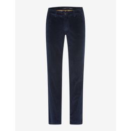 Eurex By Brax Herren Cordhose Style THILO NAVY, dunkelblau, Gr. 24