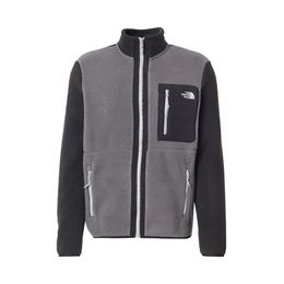 The North Face Fleece Jacket 'Yumiori' male Grey size L