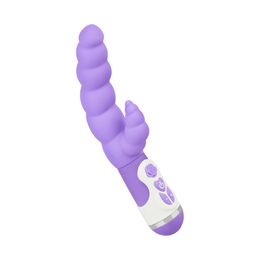 EIS Silikon-Vibrator mit Struktur, 24 cm