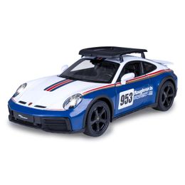 Jamara Porsche 911 »Dakar Performance«, originalgetreue Lackierung