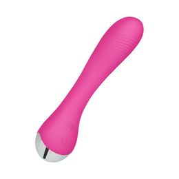 EIS G-Punkt-Vibrator aus Silikon, 19,5 cm