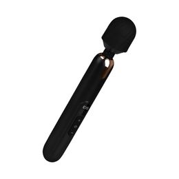 EIS Luxuri&ouml;ser Massager mit LCD-Display, 32,5 cm