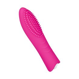 EIS Genoppter Silikon-Minivibrator, 12,5 cm