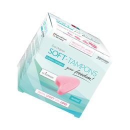 Joydivision Soft Tampons - Normal, 3 St&uuml;ck