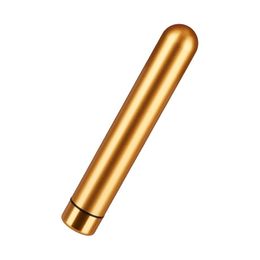 EIS Luxus Bullet in Metalloptik, 11,5 cm