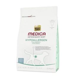 SELECT GOLD Medica Hypoallergen Insekten 2,5 kg