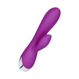 EIS Silikon-Rabbitvibrator, 19,5 cm