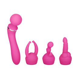 EIS Verf&uuml;hrerischer Silikon-Massager, 19 cm