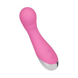 EIS Gebogener Vibrator, 15,5 cm