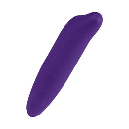 EIS Vibrator mit gebogener Spitze, 12,5 cm