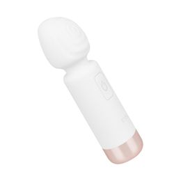 EIS Eleganter Silikon-Massager, 16 cm