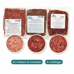 Haustierkost Paket Hund Allergie 15 kg