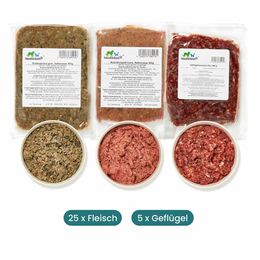 Haustierkost Paket Hund Welpe 15 kg