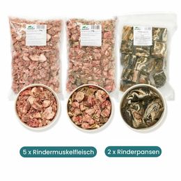 Haustierkost HAPPEN-Paket