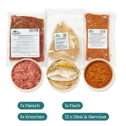 Haustierkost Paket Hund PURINARM 9 kg