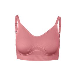 Tchibo - Seamless-Sport-BH - Damen - Gr. L - rosé