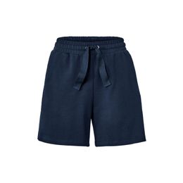 Tchibo - Sport-Sweatshorts - Damen - Gr. M - dunkelblau