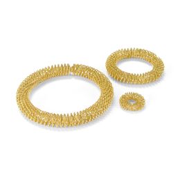 Tchibo - Akupressur-Set - gold