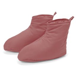 Tchibo - Bettschuhe - rosa