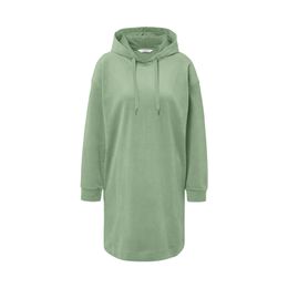 Tchibo - Nicki-Loungewear-Kleid - Damen - Gr. XL - hellgrün