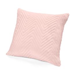 Tchibo - Dekokissenbezug - rosa