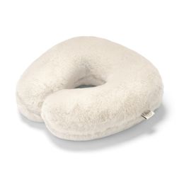 Tchibo - Memory-Foam-Nackenkissen - creme