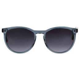 HUMPHREY´S eyewear Sonnenbrille HUMPHREY´S EYEWEAR "HUMPHREY´S eyewear Sonnenbrille", Damen, Gr. onesize, grau (grau, tangerine cream), Sonnenbrillen