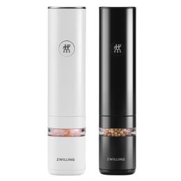 Zwilling Enfinigy Elektrische Pfeffer- und Salzmühle, 2-tlg