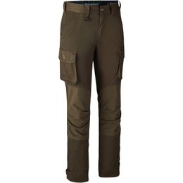 Deerhunter Hose Rogaland Stretch Braun (Größe: 60)