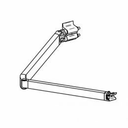 Thule Gelenkarm rechts, 2,00 m für Omnistor 5102 (Nr. 1500602104)