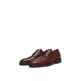 Selected Lace-Up Shoes 'SLHBlake' male Brown size 44