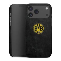DeinDesign iPhone 17 Pro Max Handy Premium Case Smartphone Handyh&uuml;lle Schutzh&uuml;lle gl&auml;nzend Bvb Borussia Dortmund Merchandise Premium Case