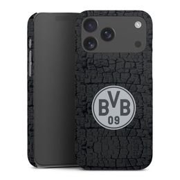 DeinDesign iPhone 17 Pro Max Handy Premium Case Smartphone Handyh&uuml;lle Schutzh&uuml;lle matt Jersey Borussia Dortmund Bvb Premium Case