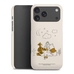 DeinDesign iPhone 17 Pro Max Handy Premium Case Smartphone Handyh&uuml;lle Schutzh&uuml;lle gl&auml;nzend Disney Winnie The Pooh Official Licensed Product Premium Case