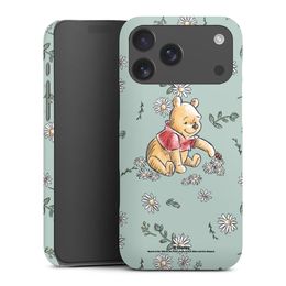 DeinDesign iPhone 17 Pro Max Handy Premium Case Smartphone Handyh&uuml;lle Schutzh&uuml;lle matt Disney Winnie The Pooh Official Licensed Product Premium Case