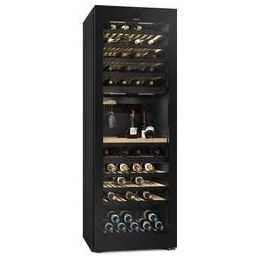 Miele Weinkühlschrank "KWT 4999 F", Energieeffizienz: F (A-G), schwarz, B:69,7cm H:201,3cm T:76,4cm, Weinkühlschränke