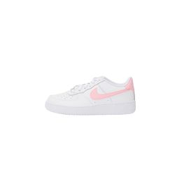 Nike Sportswear Sneaker 'Air Force 1' Jungen Gr&ouml;&szlig;e 35.5 hellpink / wei&szlig;