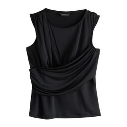 next Blusentop Damen Gr&ouml;&szlig;e XXXL schwarz