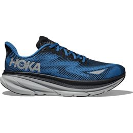 Hoka One One Hoka Clifton 9 Gtx Laufschuhe Herren - blau - Gr. 42 2/3