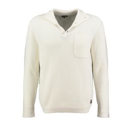 Key Largo Pullover 'KLFulham' Herren Gr&ouml;&szlig;e XXXL creme