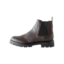 next Chelsea Boots Herren Gr&ouml;&szlig;e 40 dunkelbraun