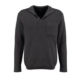 Key Largo Pullover 'KLFulham' Herren Gr&ouml;&szlig;e L grau