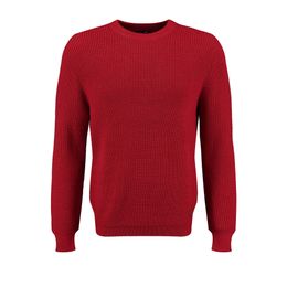 Key Largo Pullover 'KLRichmon' Herren Gr&ouml;&szlig;e XXXL rostrot