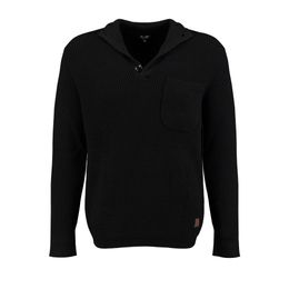 Key Largo Pullover 'KLFulham' Herren Gr&ouml;&szlig;e XXL schwarz