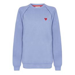 Felix Hardy Sweatshirt Damen Gr&ouml;&szlig;e XL himmelblau