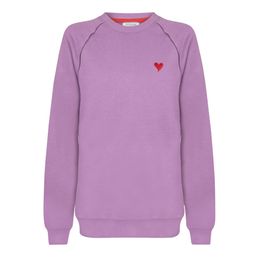 Felix Hardy Sweatshirt Damen Gr&ouml;&szlig;e S flieder