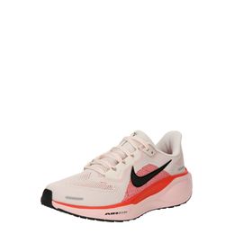 Nike Laufschuh 'Air Zoom Pegasus 41' Damen Gr&ouml;&szlig;e 39 greige / rot / schwarz